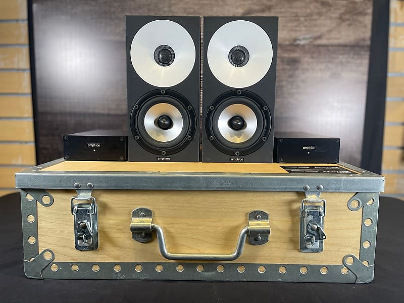 AMPHION MOBILE ONE12 KIT (PAIR) Studio Monitor(Pair) | Reverb