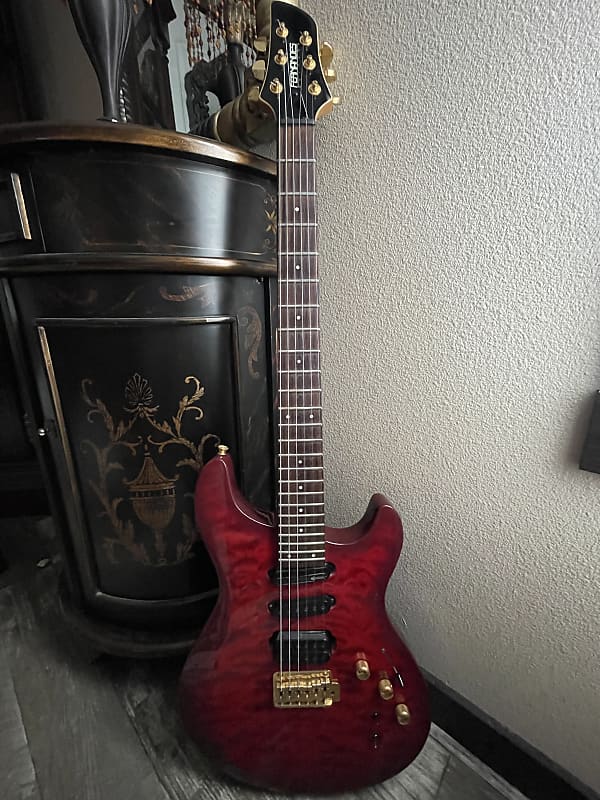 Fernandes APG-85s Dragonfly Elite | Reverb