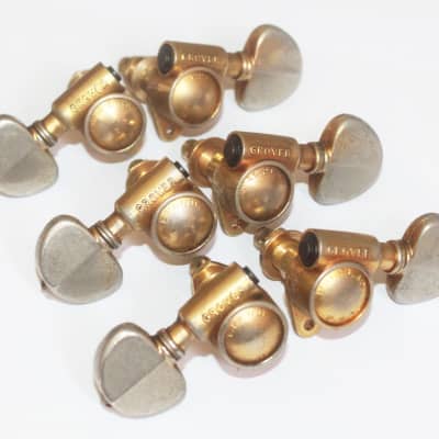 Vintage 1950's Gibson Les Paul Custom Grover Pat Pending USA | Reverb