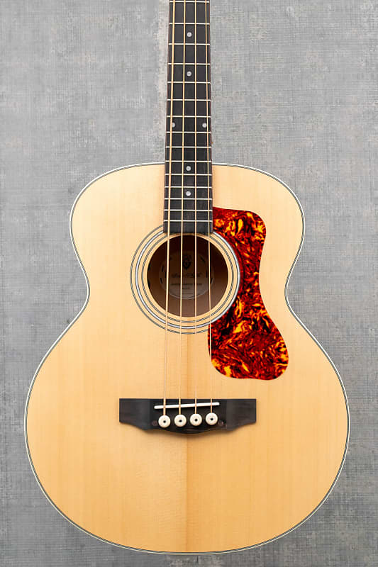 Guild Jumbo Junior Bass E | Reverb