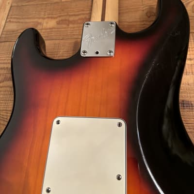 Fender Strat Plus ASH Dx Lace Sensors TBX LSR Schallers 1993 | Reverb