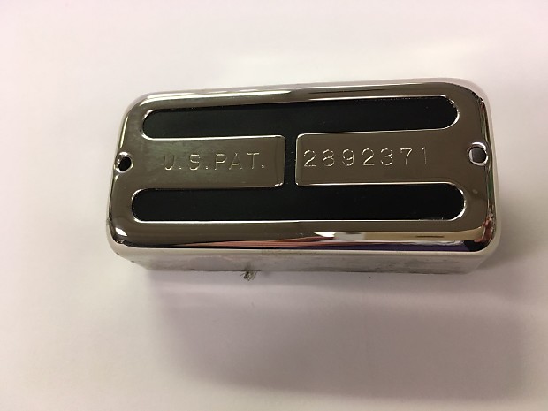 NEW GRETSCH BROADKASTER BASS FILTERTRON HUMBUCKER PICKUP | Reverb