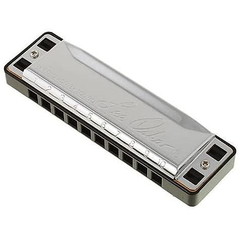 Lee Oskar Diatonic Harmonica-G Major | Reverb