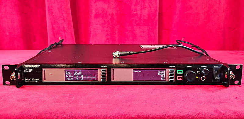 Shure AXT600 (Miami, FL Dolphin Mall) | Reverb