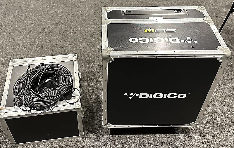 Digico SD11 Mid 2010 | Reverb