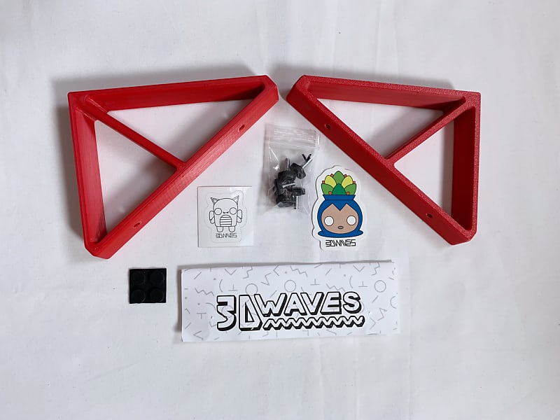 3DWaves VESA Stands For The Elektron Digitakt, Digitone, & | Reverb