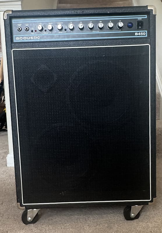 Acoustic B450 2022 | Reverb