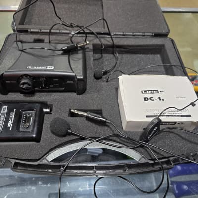 Line 6 X2 XDR95 and Rack 2005-2010 - Black | Reverb