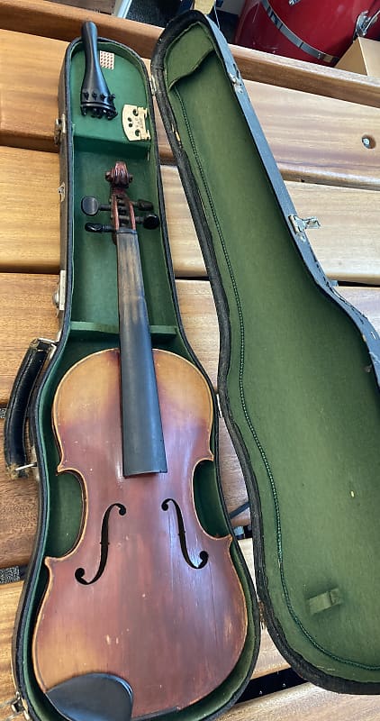 Conservatory Violin Stradivarius Copy Unknown | Reverb