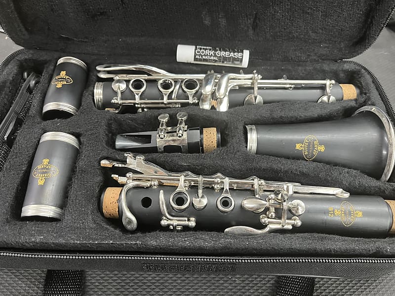 Student Model Clarinet Plastic - Plastic | Reverb