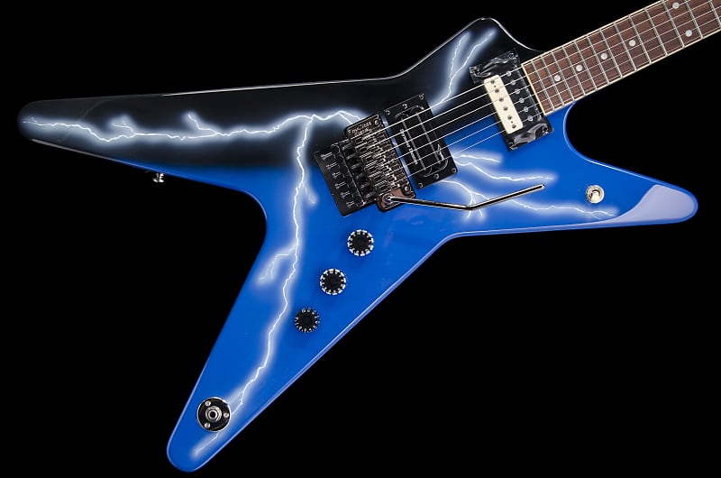 Dean Dimebag Dean From Hell ML 2018 Dimebolt no case | Reverb