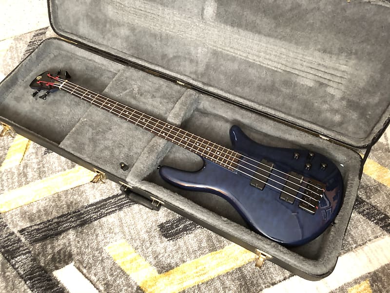 Spector NS-2000 | Reverb