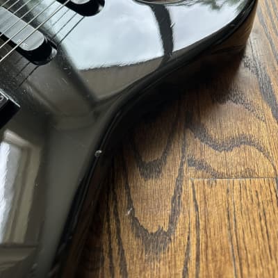 RARE! Guild S-284 Aviator LEFTY 1980’s - Black w/ OHSC | Reverb