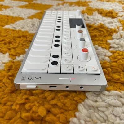 Teenage Engineering OP-1 Field Portable Synthesizer | Reverb
