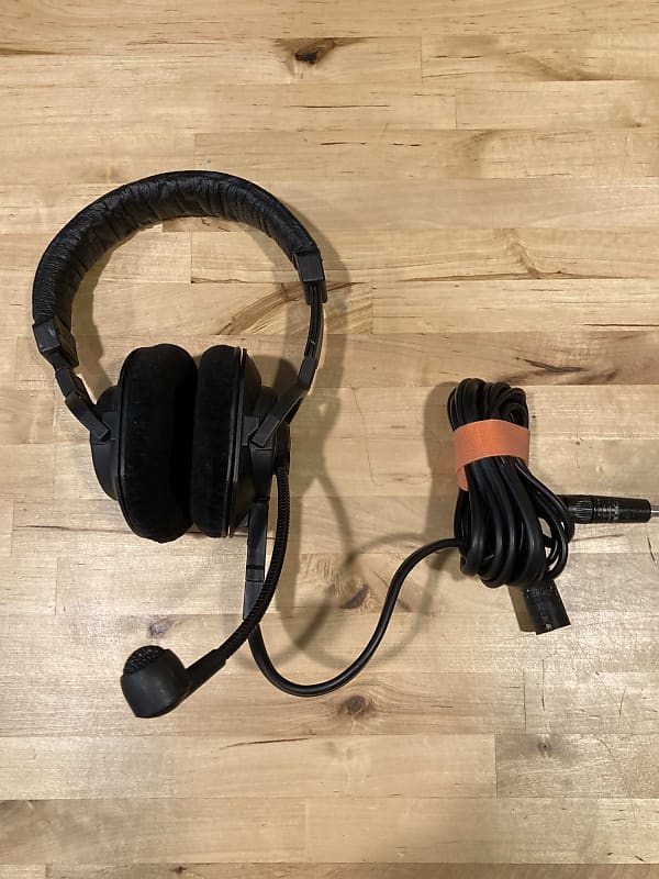 Beyerdynamic DT-290 Studio Quality Headset with built-in | Reverb