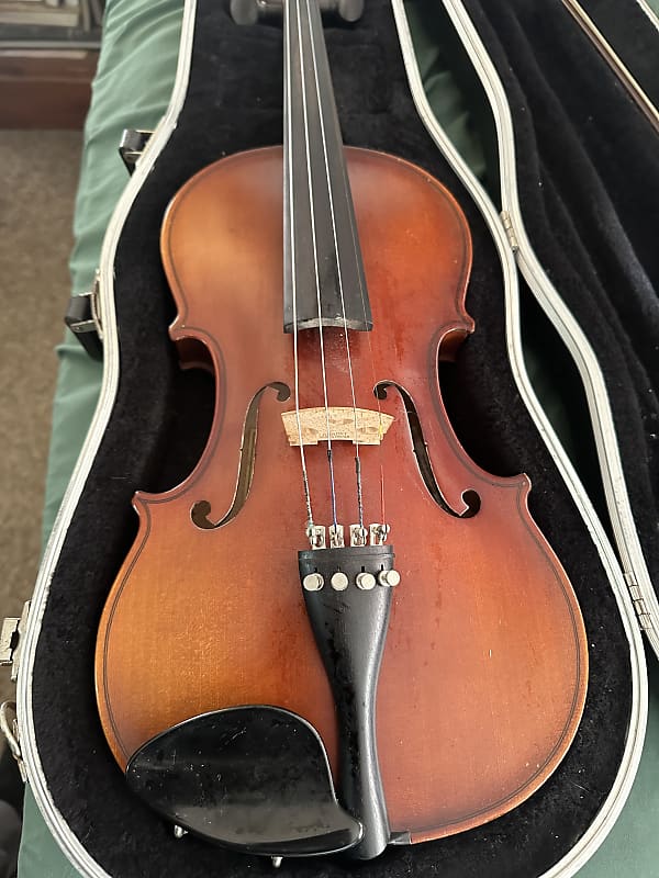 Violin - Lewis and Son WL87E4 - 4/4 | Reverb