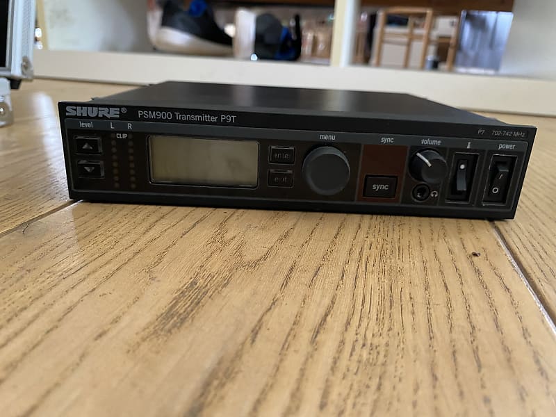 Shure PSM 900 P9T P9RA 2018 Fres 702-742 | Reverb