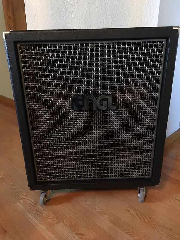 Engl E412 XXL 4×12″ PRO Cabinet - Celestion Vintage 30s | Reverb
