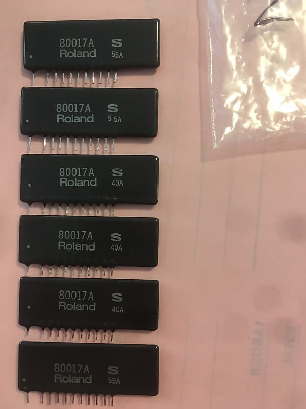 Roland 80017A | Reverb