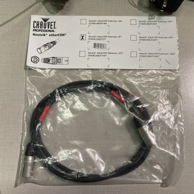 etherCON Compatible RJ45 CAT6 G-Shell G45 Cable - 100 | Reverb