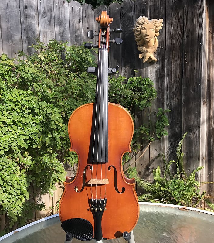 Anton Becker Viola | Reverb