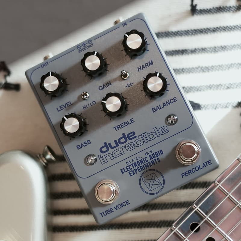 Electronic Audio Experiments Dude Incredible V1 | Reverb