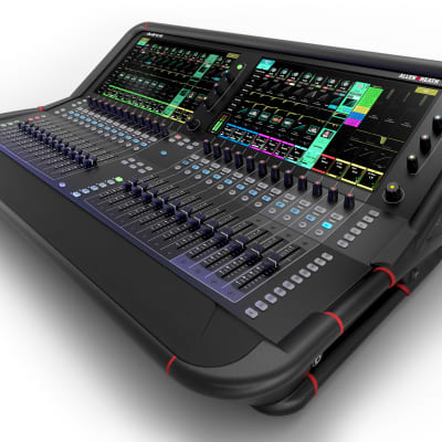 Allen & Heath Avantis 96kHz / 64 Ch / 42 Bus Digital Mixer | Reverb UK
