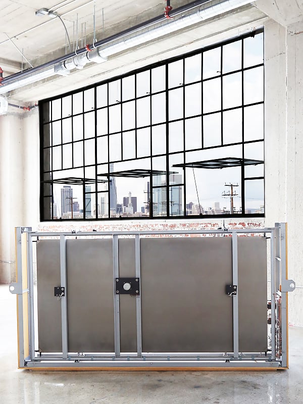 Mid-'60s EMT 140 Stereo Plate Reverb Vintage Reverberation | Reverb UK