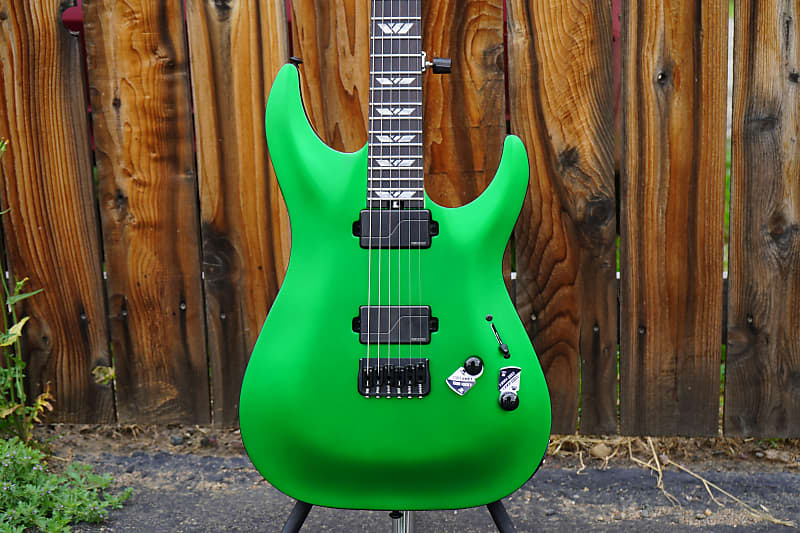 Schecter Diamond Series PROTOTYPE C-1 SLS Elite SE Custom - | Reverb
