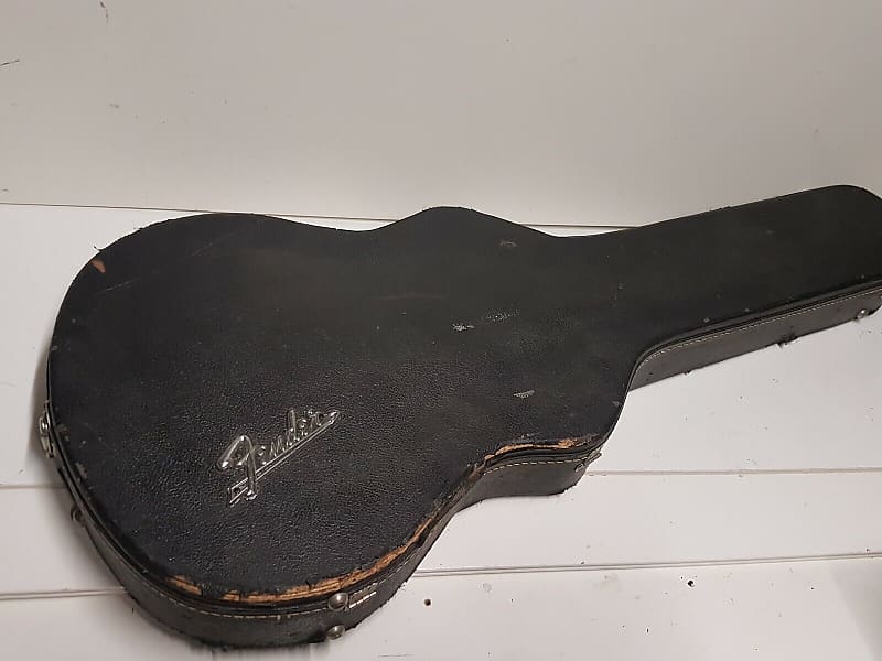 1977 FENDER STARCASTER CASE made in USA | Reverb UK