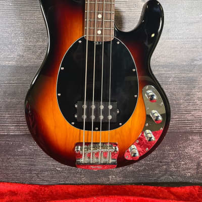 Music Man STING RAY 4H Bass Guitar (Torrance,CA) | Reverb