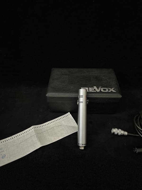 Revox M3500 | Reverb