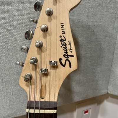 Squier Mini Stratocaster - Upgraded pickups! | Reverb Australia