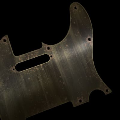 MADE-TO-ORDER - Telecaster 8-hole Pickguard Scratchplate | Reverb UK