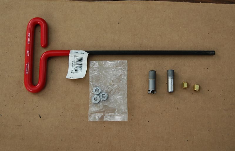 StewMac Truss Rod Rescue Tool #6123 for Gibson | Reverb