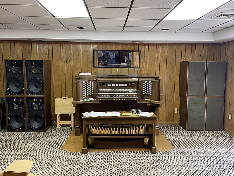 Allen ADC-6000 Allen ADC-6000 1980s | Reverb