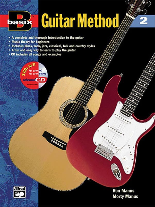 Guitar Method 2 (incl. CD) | Reverb