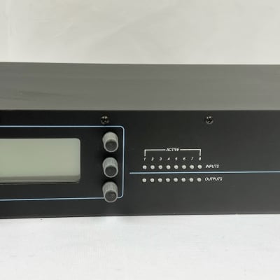 Peavey DIGITOOL MX Architectural Acoustics Programmable Audio | Reverb