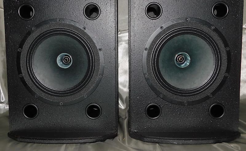 Tannoy VX 8 dual concentric sound reinforcement speakers pair | Reverb