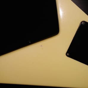 Westone Dimension IV 80's White With Stripes | Reverb