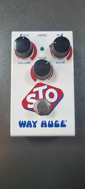 Way Huge WM25 Smalls STO Drive 2021 - White | Reverb