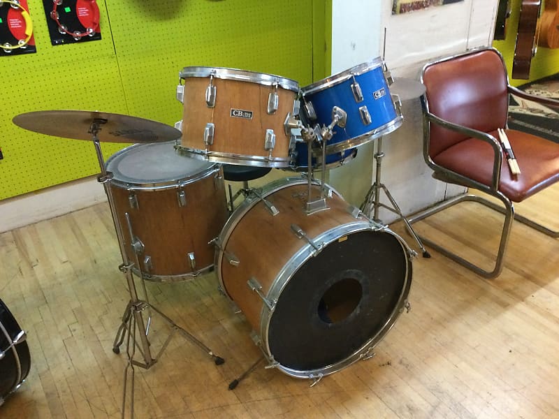 CB-700 percussion Beater kit | Reverb