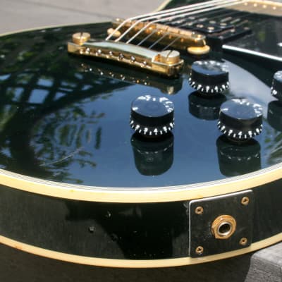 CIRCA1990 Burny RLC-70 ('60 Model) LP Custom Made in Japan | Reverb