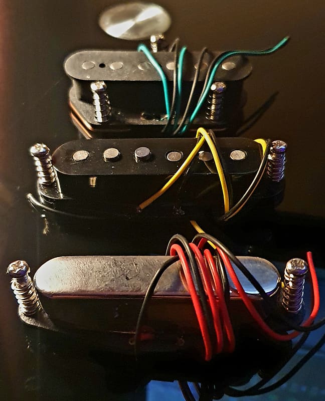 Ibanez - Custom Vintage Single-Coil Pickup Set | Reverb Australia