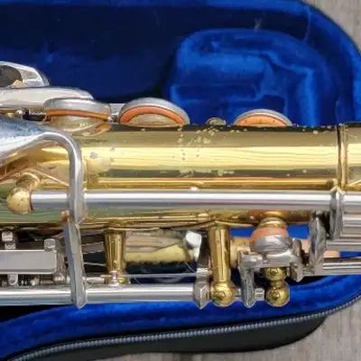 Buescher TRUE S1 Super 400 alto saxophone 1963 Lacquer | Reverb