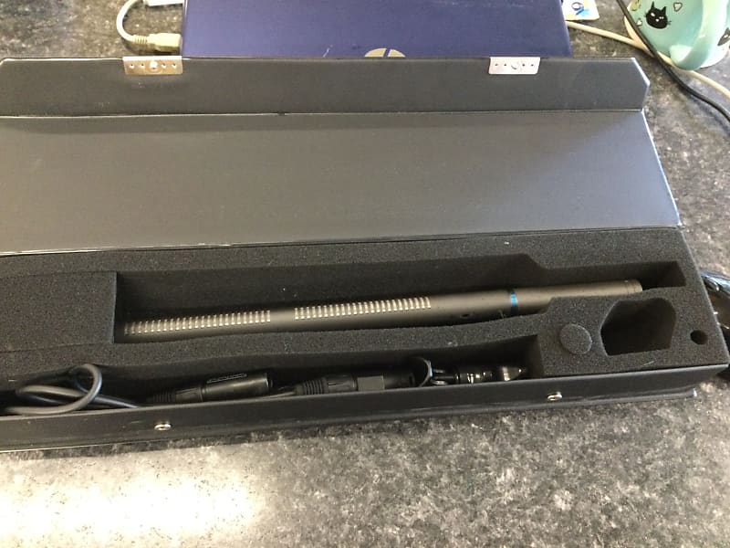 Audio-Technica AT835b | Reverb