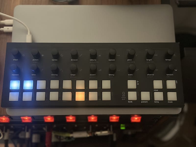 Torso Electronics T1 2023 - Black | Reverb