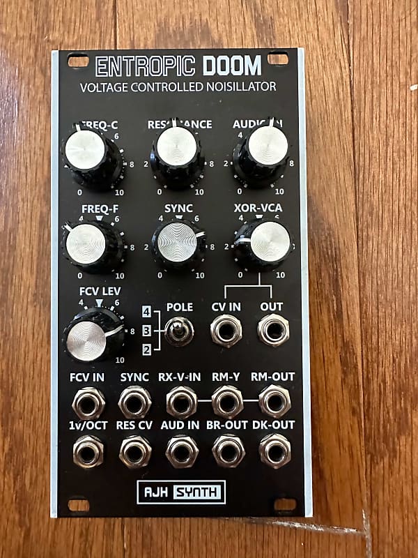 AJH Synth Entropic Doom - Dark Edition | Reverb