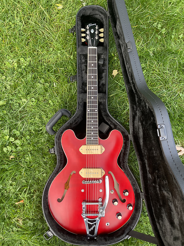 Gibson ES-335 P-90 | Reverb