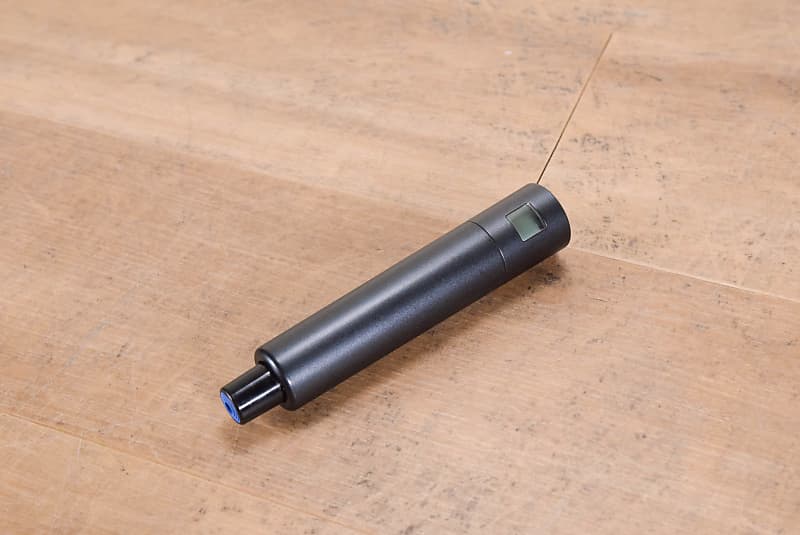 Lectrosonics HHA-A1 Handheld Wireless Transmitter, No Capsule | Reverb